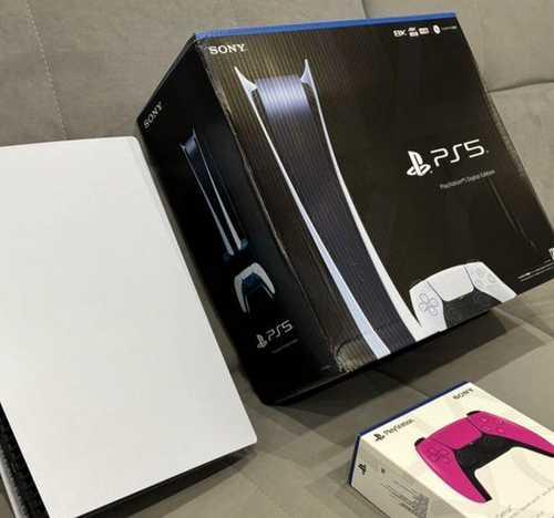 Sony playstation 5 digital edition