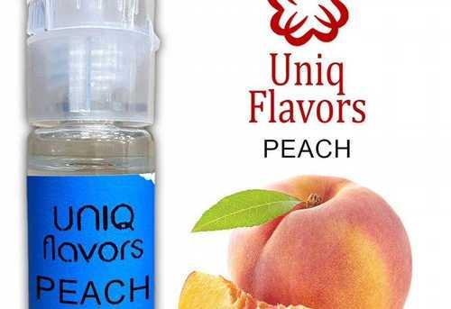 Лучшие пищевые ароматизаторы Peach (Uniq Flavors)