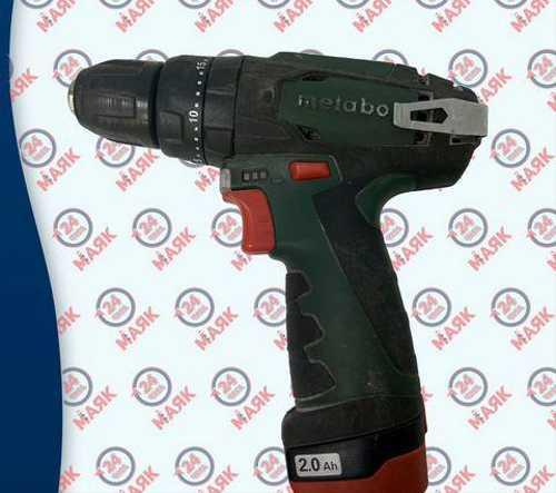 Шуруповерт metabo powermaxx SB