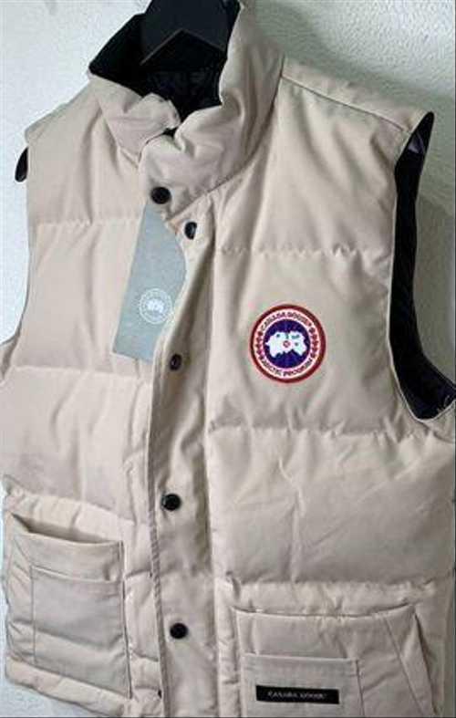 Жилетка Canada goose