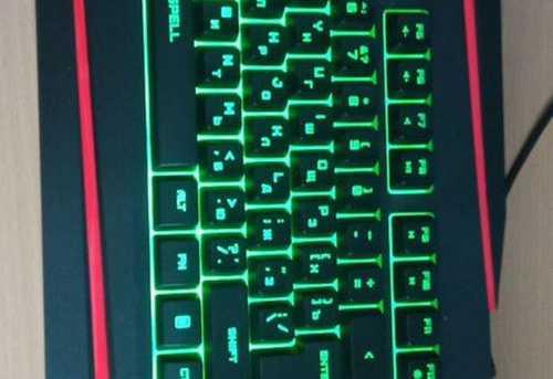 Игровая клавиатура ZET Gaming spell