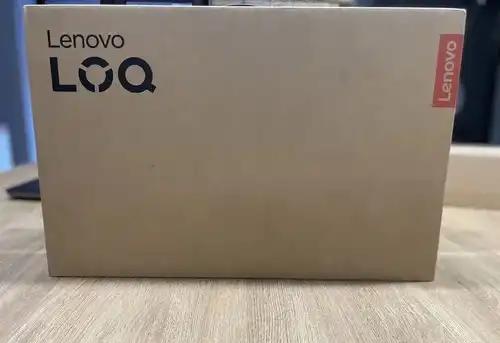 Lenovo LOQ 15.6" FHD AMD R7-7840HS 16GB RAM 512GB