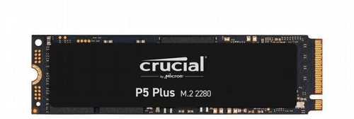 SSD M2 накопитель Crucial P5 Plus 1 тб