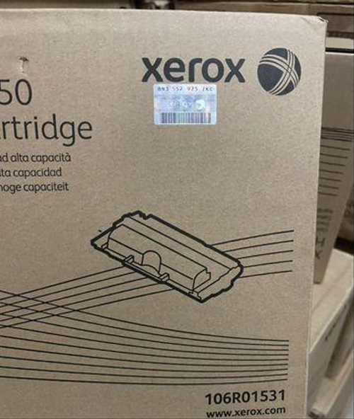 Xerox WorkCentre 3550 (black), (106R01531)