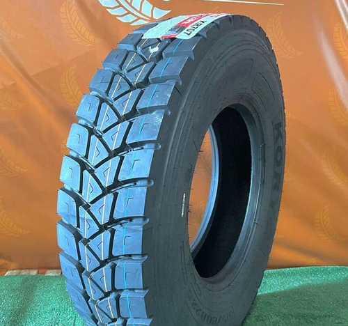 Грузовая шина 315/80R22.5 для Донтрейлер 846930-01