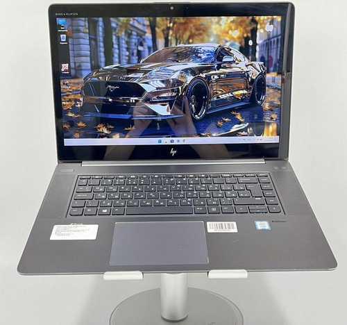 HP Zbook Studio G4 Xeon/32/512 IPS Multi-touch