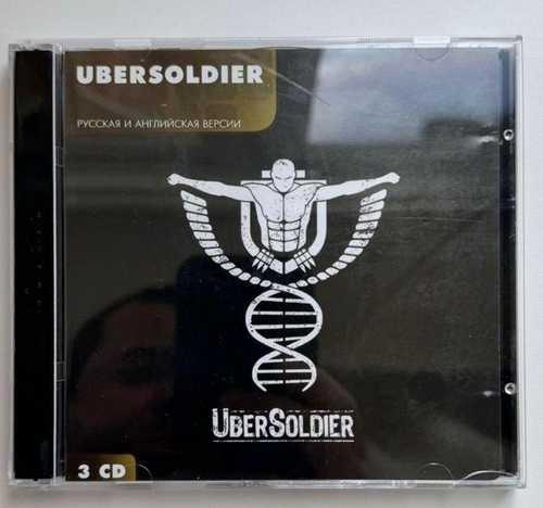 Ubersoldier (3CD) игра на PC