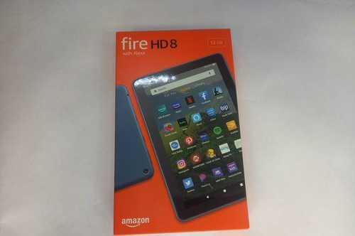 Планшет Amazon Fire HD 8