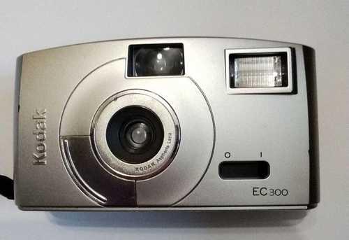 Плёночный фотоаппарат Kodak EC300