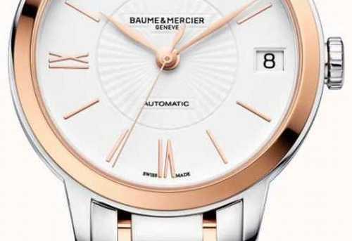 Baume&Mercier Classima Automatic White M0A10269