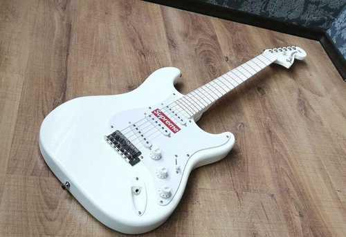 Fender Stratocaster Supreme Arctic White Limited