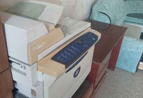 Мфу xerox workcentre pro 420