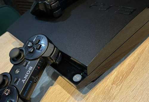 Sony playstation 3 PS3. прошитая HEN. 232гб