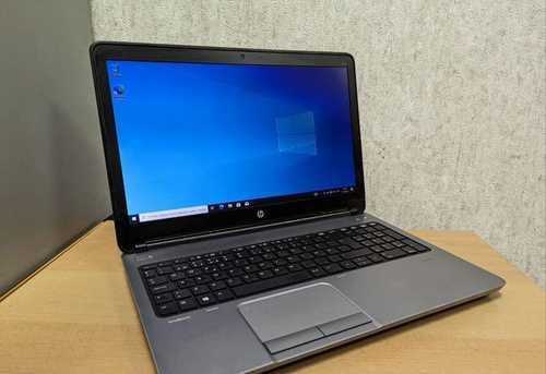 15.6" HP ProBook 655 G1, 128 ГБ, A10-5750M, RAM 8 ГБ, Radeon HD 8650G