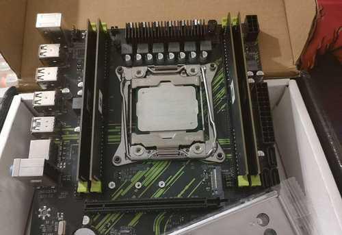 Комплект на Xeon 2699v3