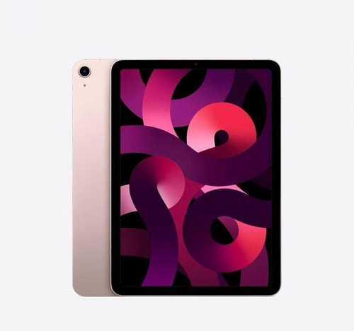 Apple iPad Air (2022) 10,9" Wi-F 256GB Pink