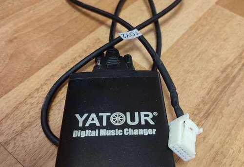 Адаптер USB/AUX Yatour YT-M06 Toy2