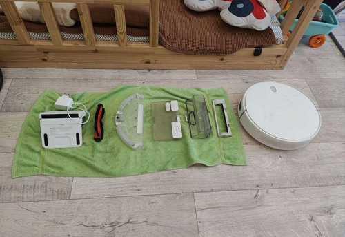 Xiaomi vacuum -MOP essential mjstg1