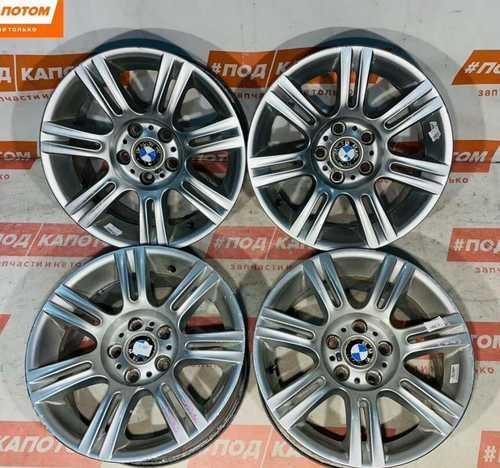 Комплект литых дисков R17x8 5x120 BMW 3 E90