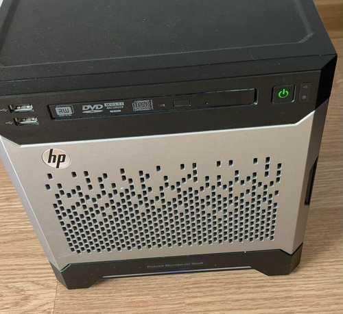 HP MicroServer Gen8