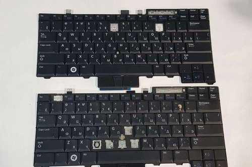 Клавиатура на кнопки Dell E6400