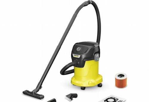 Пылесос хозяйственный Karcher WD 3 V-15/4/20