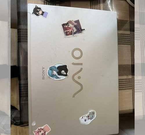 Sony vaio VGN-FZ31ZR