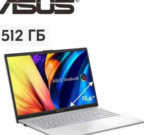 Asus Vivobook Go 15 oled, Ryzen 5 7520U, 16/512GB