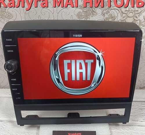 Магнитола Fiat Albea android 2/32 Гб 8яд. новая