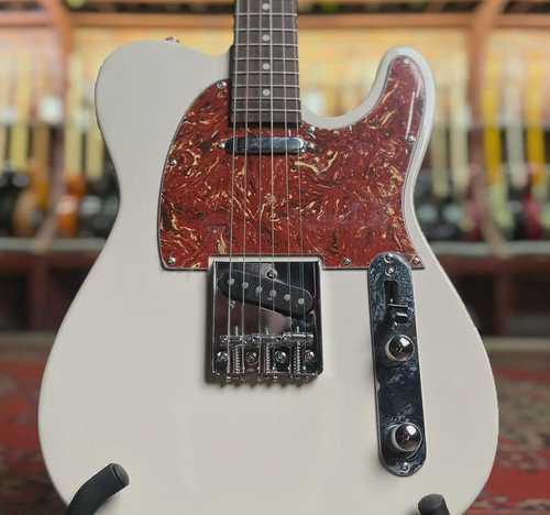 Электрогитара DeMarco dmsetl300 Telecaster White