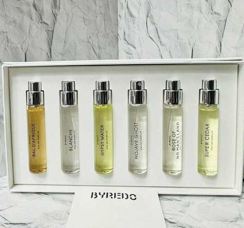 Байредо, Набор Byredo Selection