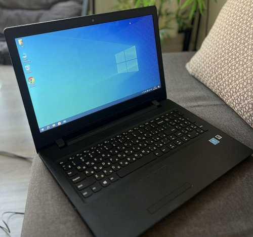 Ноутбук Lenovo ideapad 110-15ibr