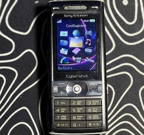 Sony Ericsson K790i