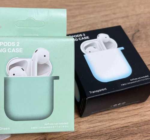 Чехол для airpods 2