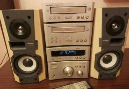 Музыкальный центр Technics SE-HD510