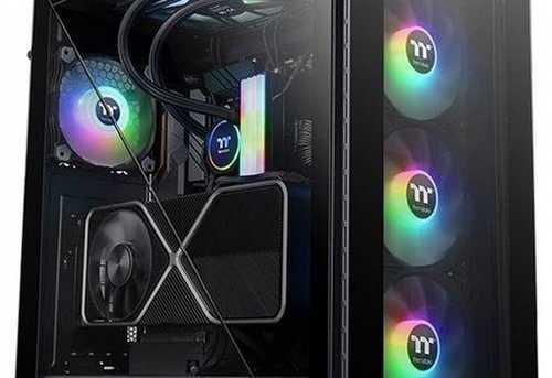 Thermaltake Divider 500 TG черный без бп ATX (CA-1