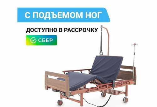 Электрическая функциональная мед кровать