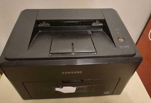 Принтер Samsung ML-1640 ч/б