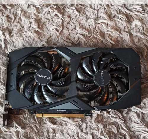 Видеокарта gtx 1660ti