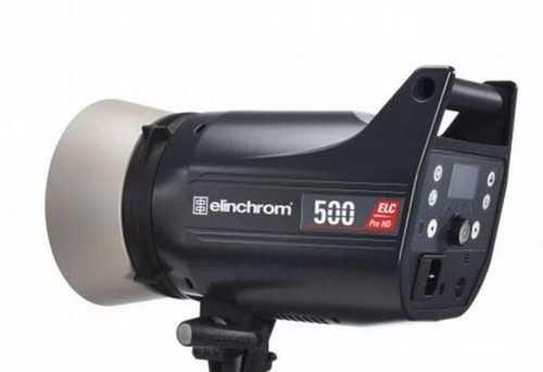 Свет Elinchrom ELC Pro HD 500/500