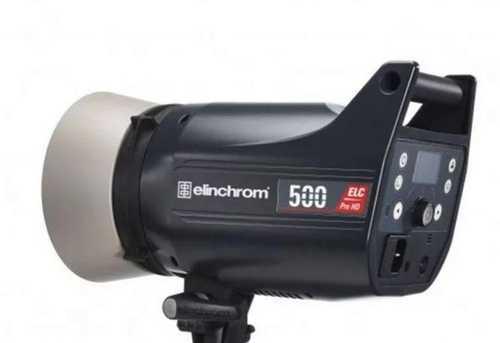 Свет Elinchrom ELC Pro HD 500/500