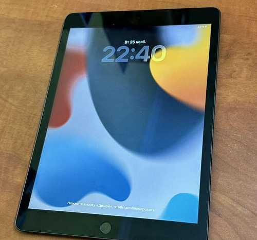 iPad 9 2021 256gb   Sim LTE 4G заблокирован