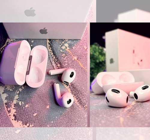 Airpods 3 (iOS 18) Гарантия и Доставка