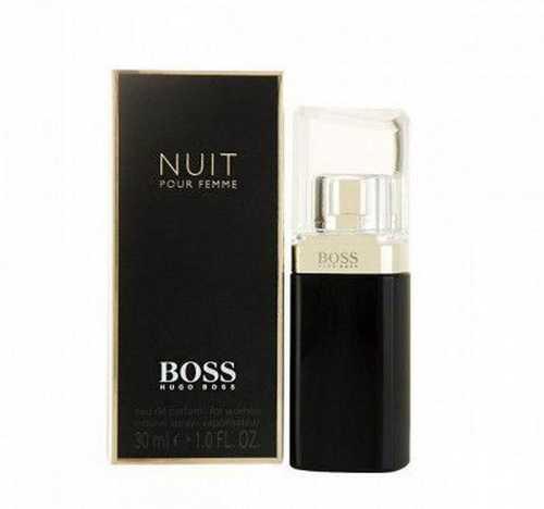 Boss Nuit Pour Femme Для коллекции