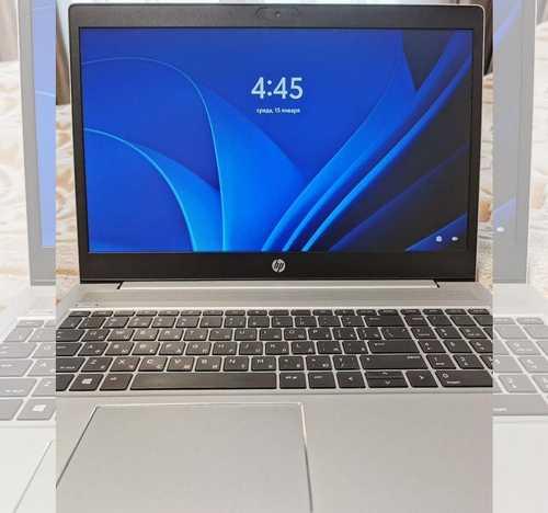 Ноутбук HP Probook 455 G7