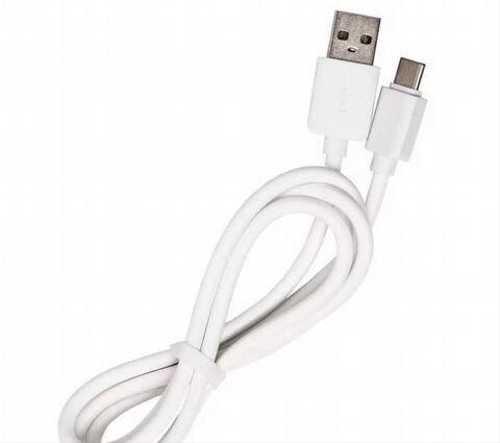 Кабель Smartbuy USB 2.0 - USB type C, 3112 белый