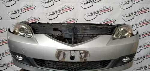 Nosecut mazda axela mazda3 BK BK3P BK5P bkep 2 мод