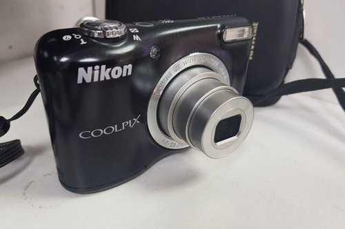 Фотокамера Nikon Coolpix L31, 16Mpx+чехол