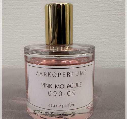 Pink molécule 090.09 от бренда zarkoperfume