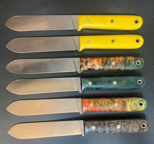 Ножи Кефарт